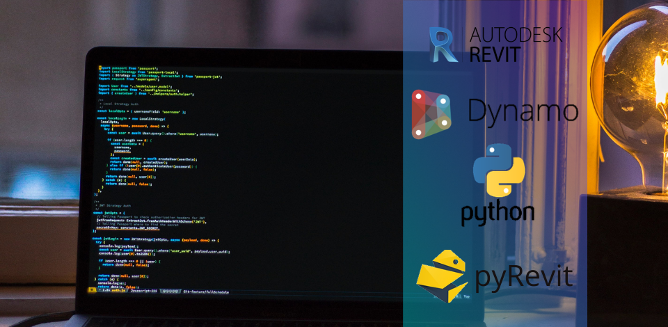 Dynamo+Python+Revit API: Programación para ingenieros, arquitectos y c – Academia BIM Chile